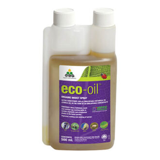 eco-fungicide - eco-organic garden by OCP